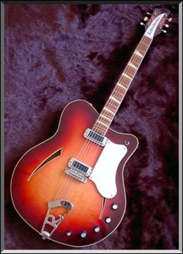 Graham Griffiths' Rickenbacker® 360F and 370F and his full Rickenbacker ...