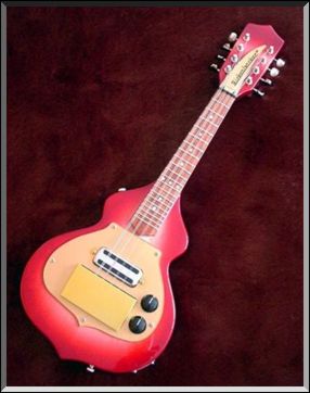 Graham Griffiths' Rickenbacker® 360F and 370F and his full Rickenbacker ...