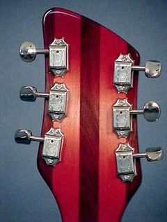 Rickenbacker 360CW "Carl Wilson"